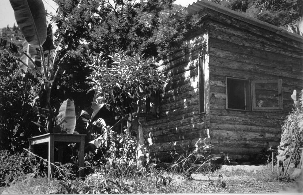 Cabanon de Le Corbusier - Le Corbusier - World Heritage