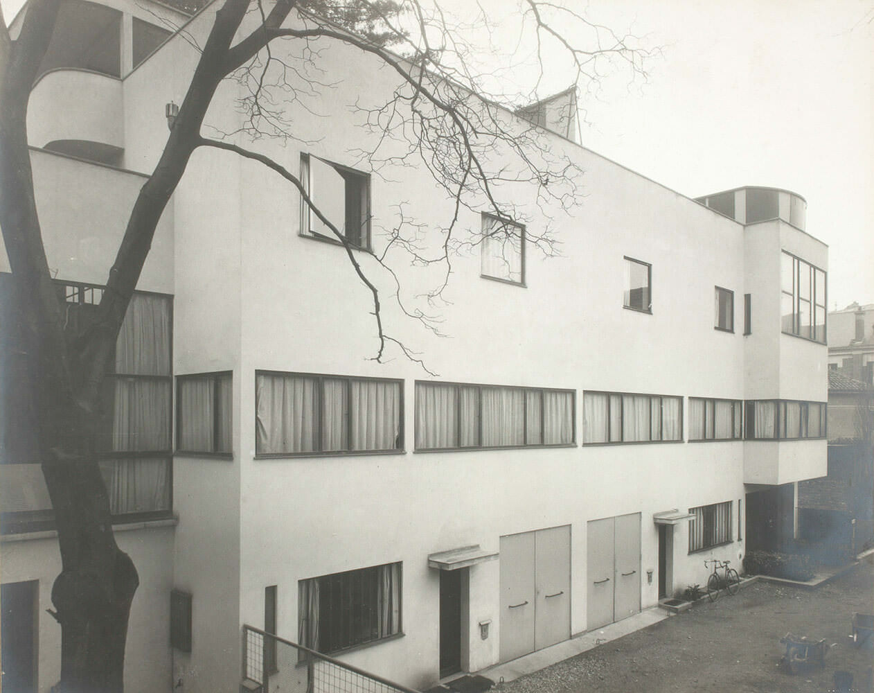 Maisons La Roche et Jeanneret - Le Corbusier - World Heritage