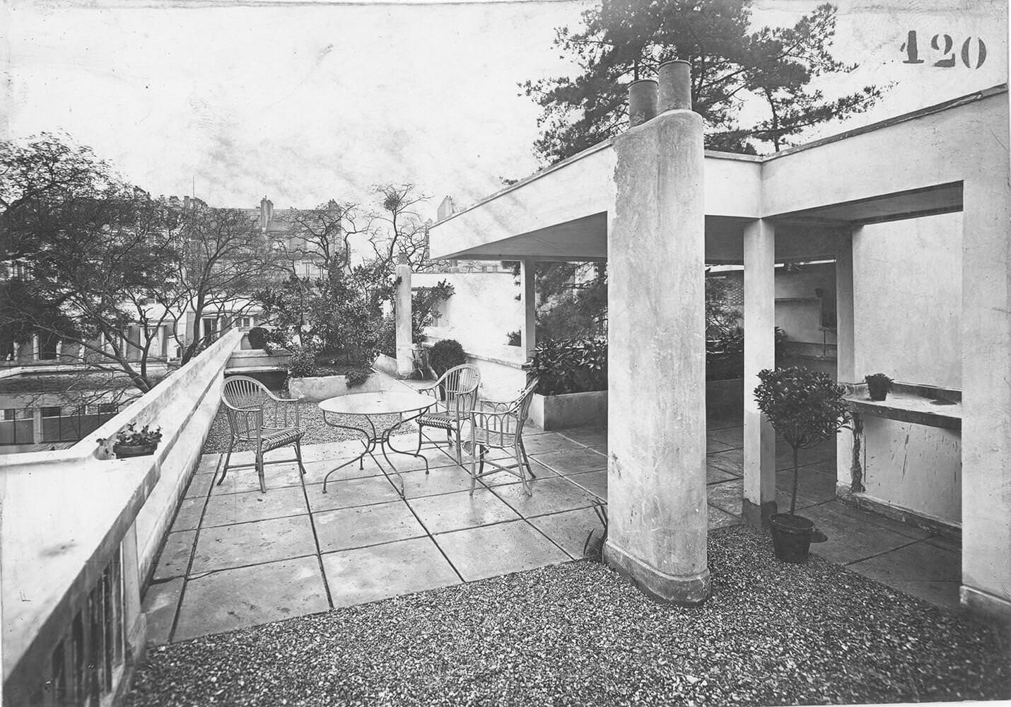 Maisons La Roche et Jeanneret - Le Corbusier - World Heritage