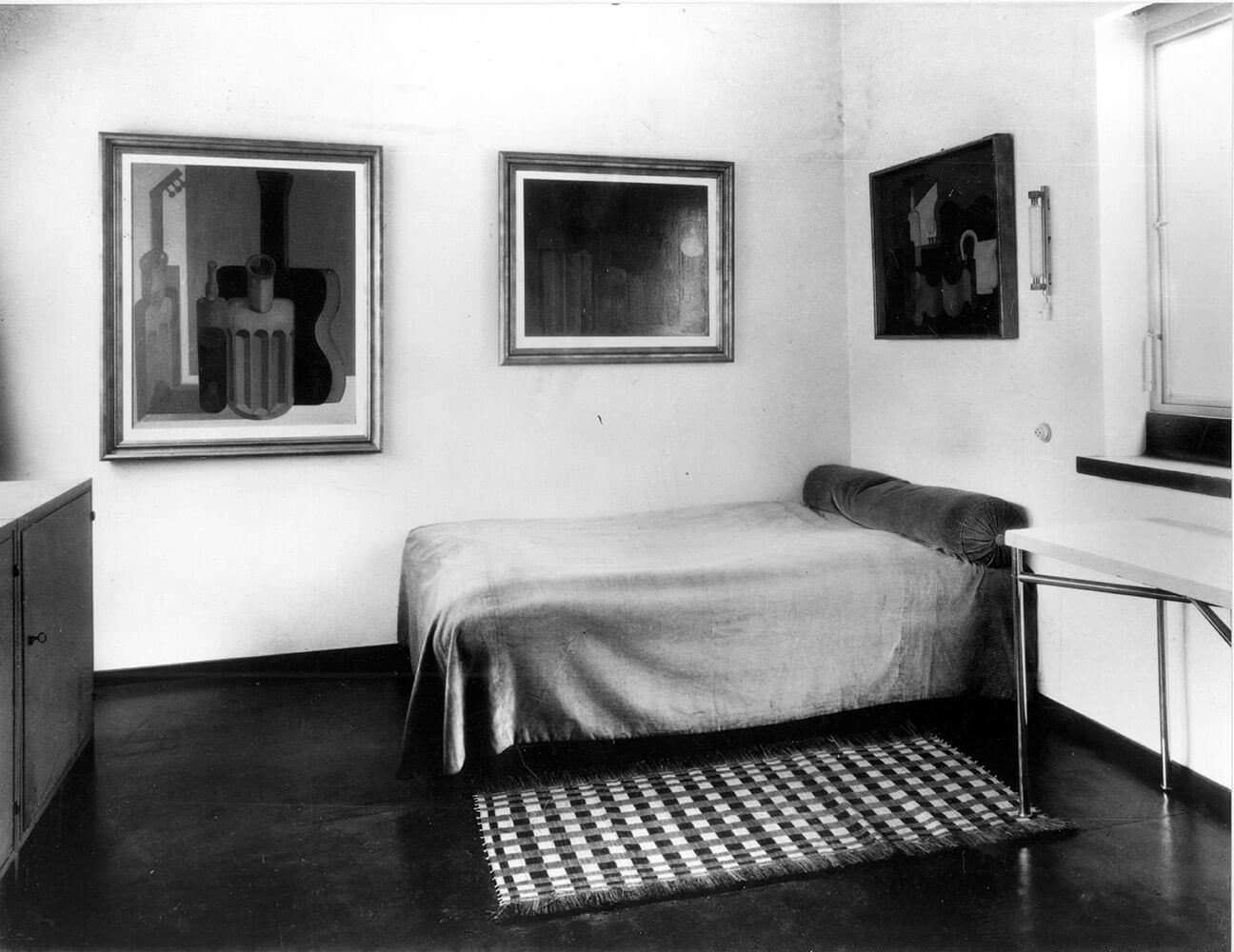 Maisons La Roche et Jeanneret - Le Corbusier - World Heritage