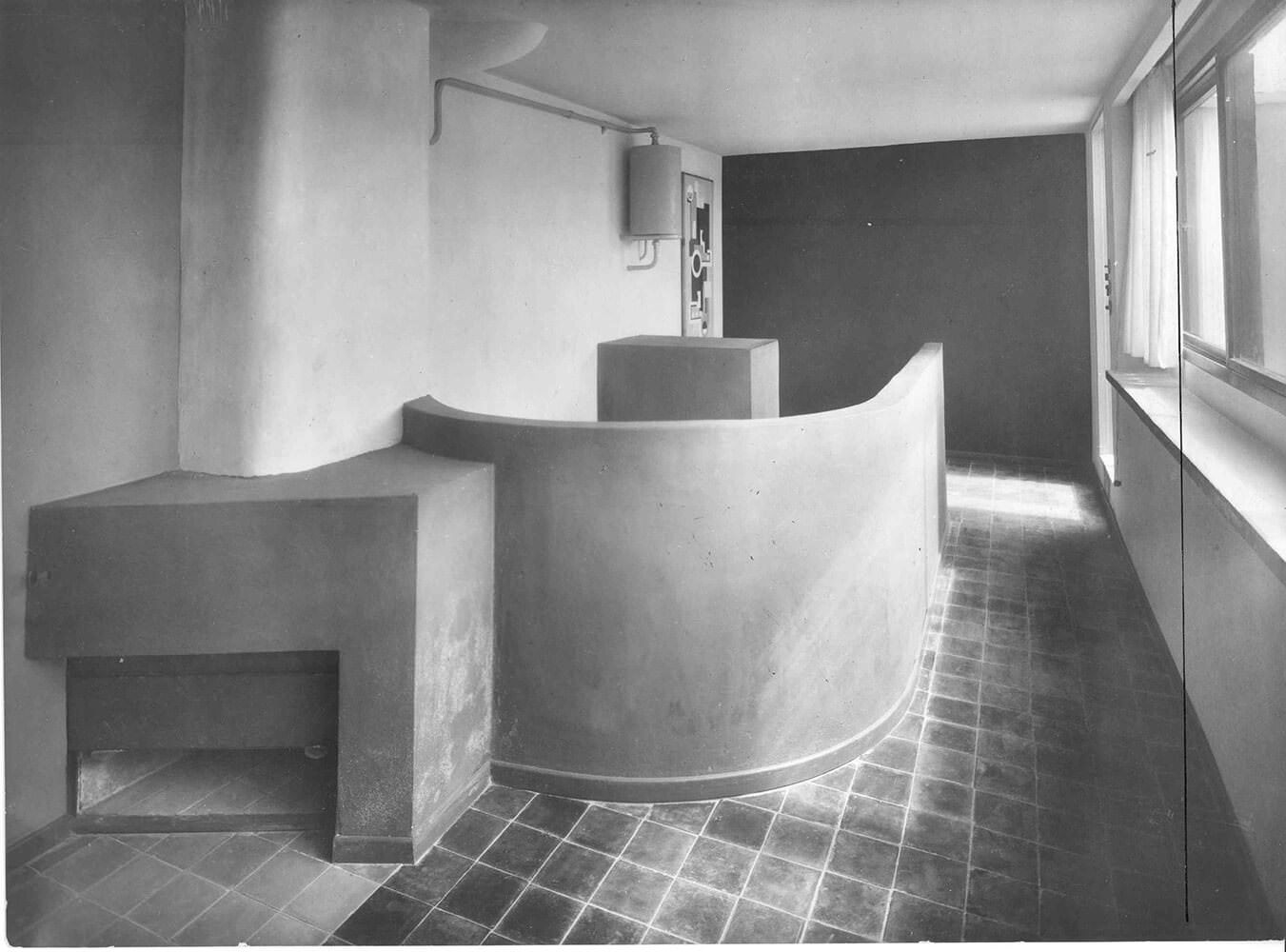 Maisons de la Weissenhof-Siedlung - Le Corbusier - World Heritage