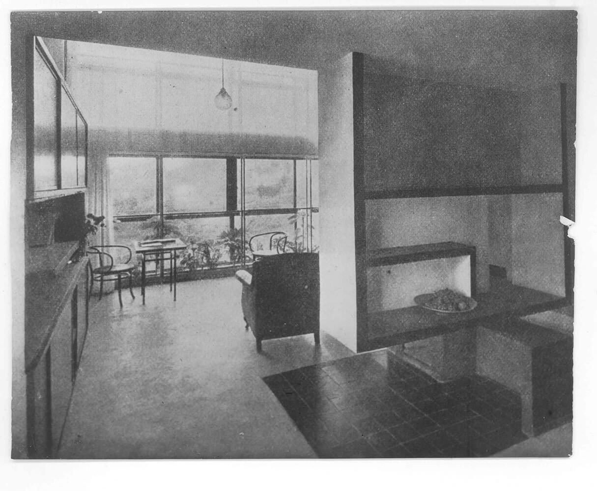 Maisons de la Weissenhof-Siedlung - Le Corbusier - World Heritage