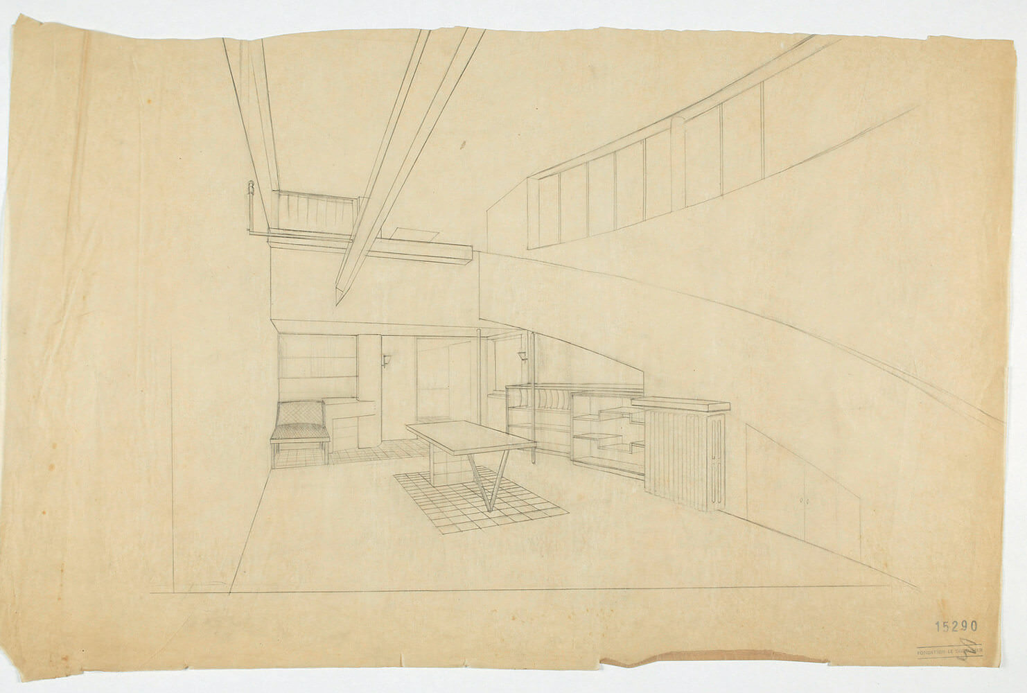 Maisons La Roche et Jeanneret - Le Corbusier - World Heritage