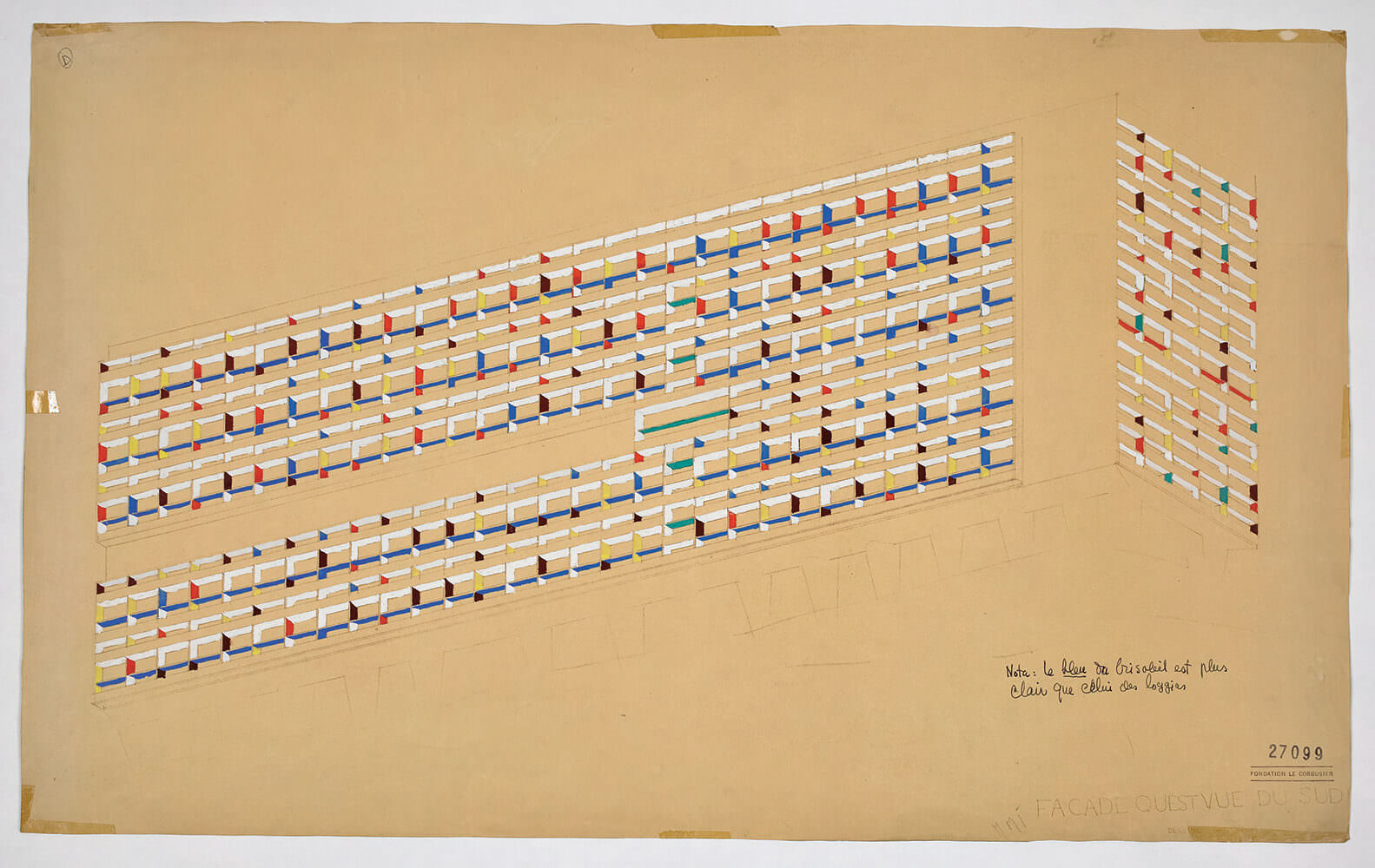 Unité d’habitation - Le Corbusier - World Heritage