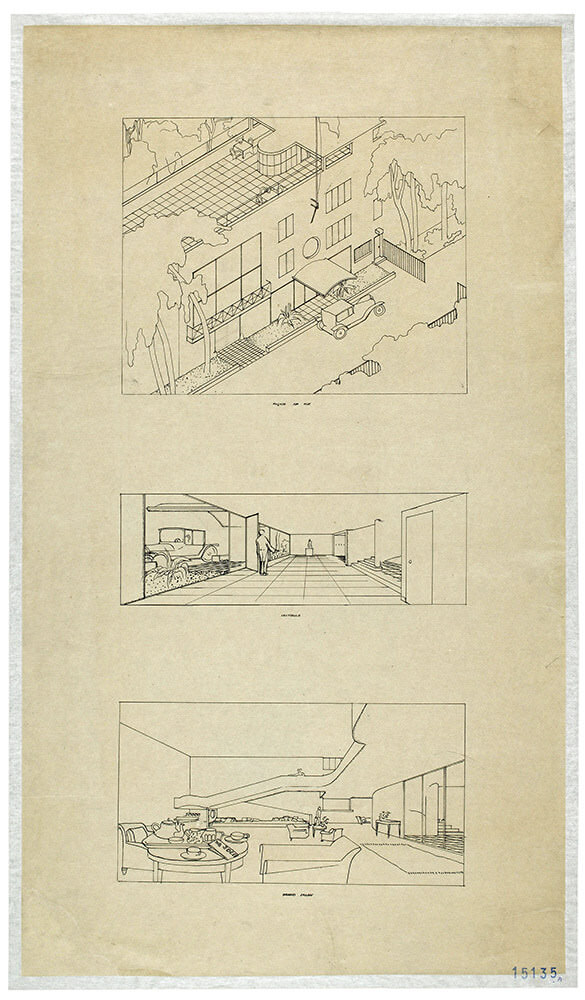 Maisons La Roche et Jeanneret - Le Corbusier - World Heritage