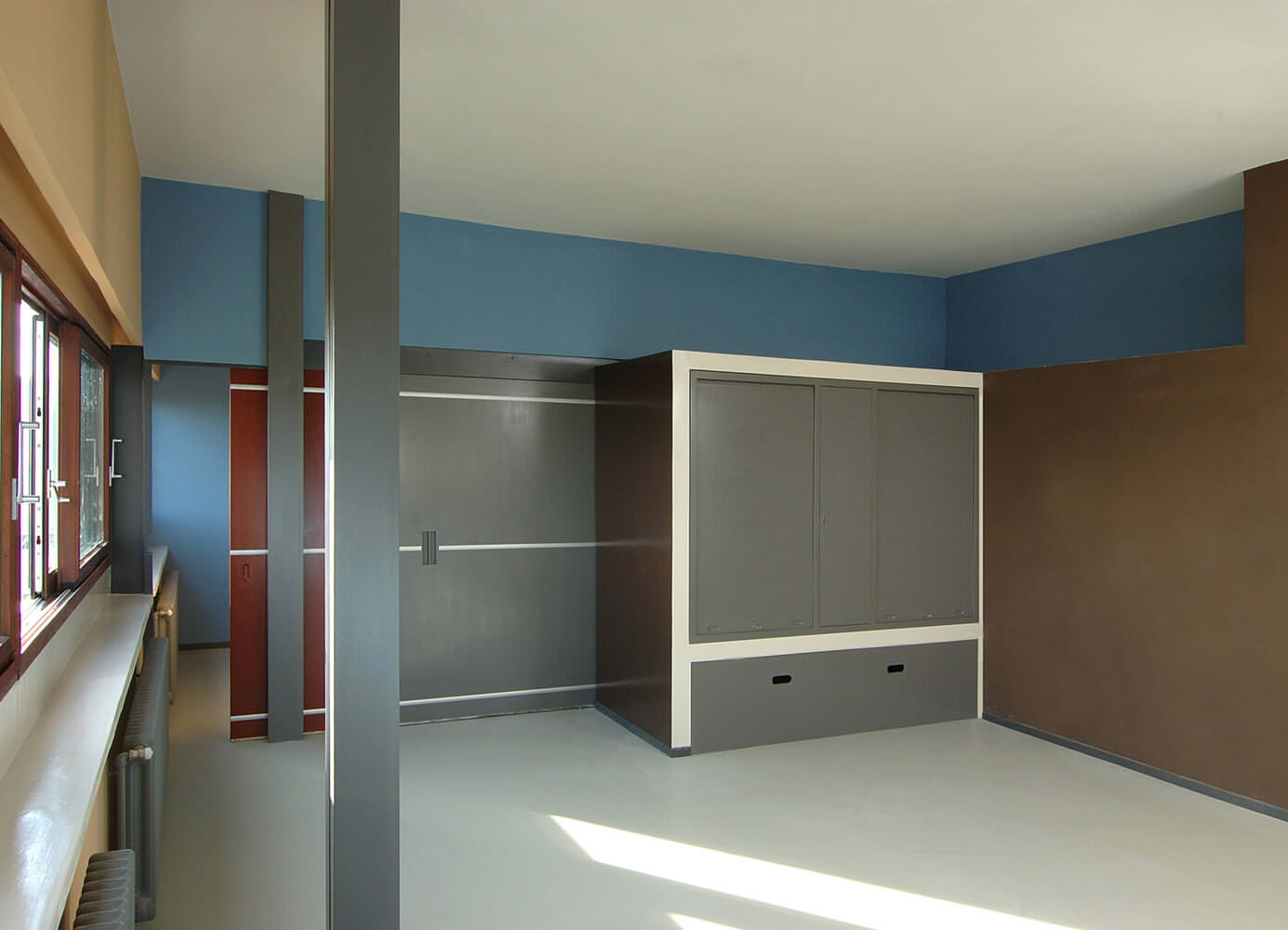 Maisons de la Weissenhof-Siedlung - Le Corbusier - World Heritage
