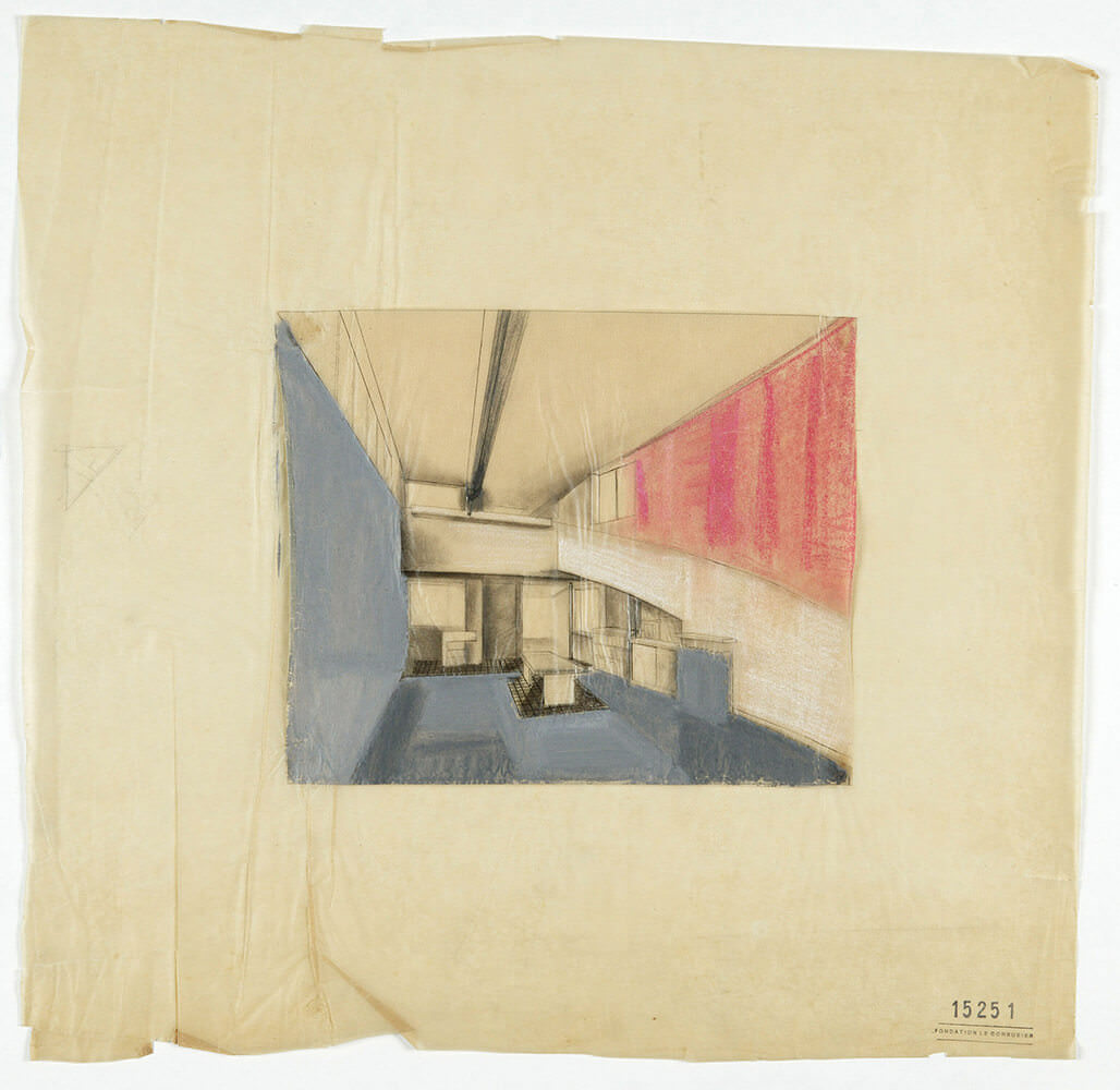 Maisons La Roche et Jeanneret - Le Corbusier - World Heritage