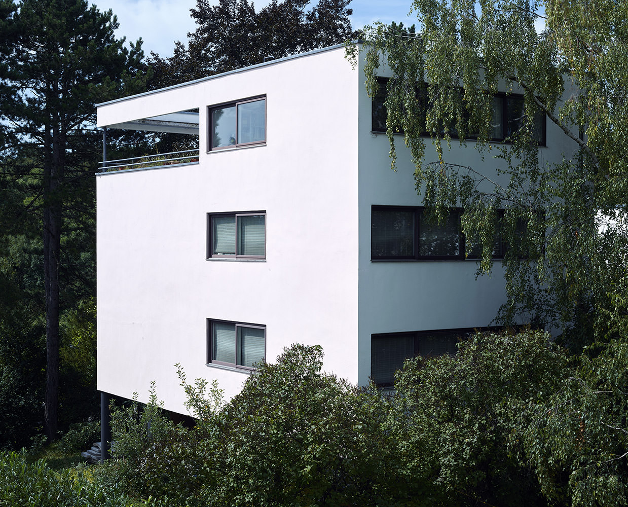 Maisons de la Weissenhof-Siedlung - Le Corbusier - World Heritage
