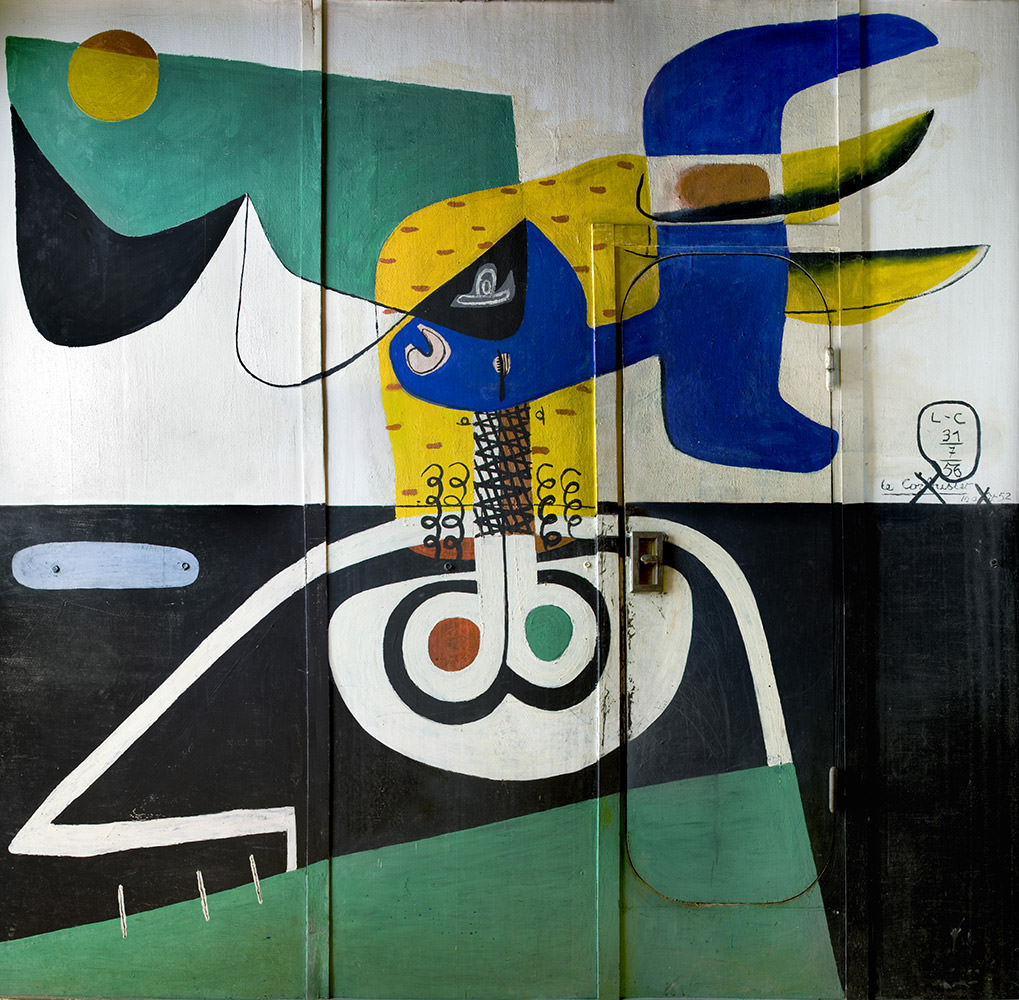 Cabanon de Le Corbusier - Le Corbusier - World Heritage