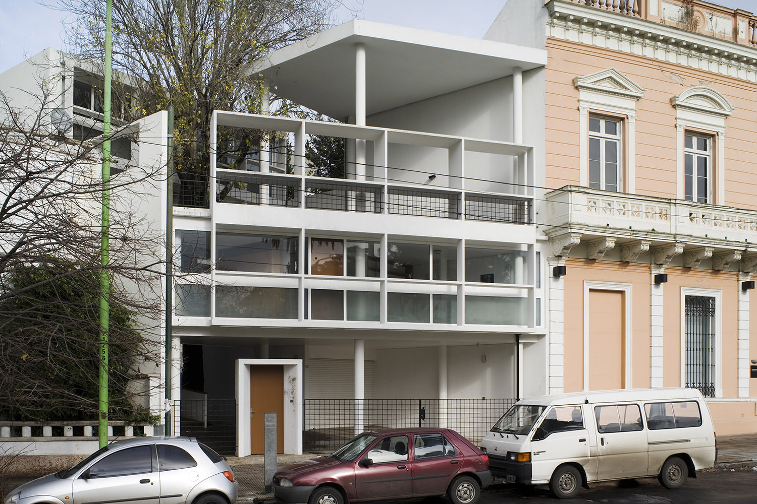 Maison du Docteur Curutchet - Le Corbusier - World Heritage