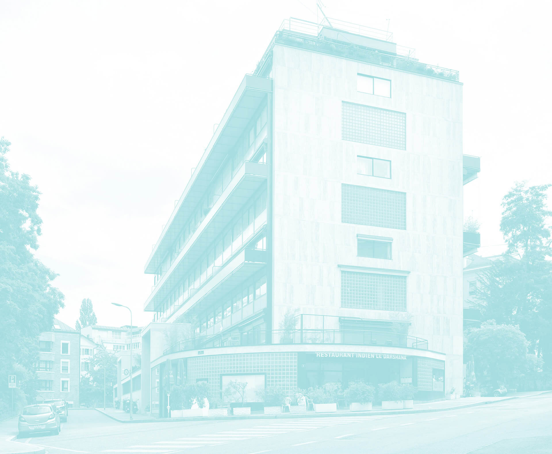 Maisons La Roche et Jeanneret - Le Corbusier - World Heritage