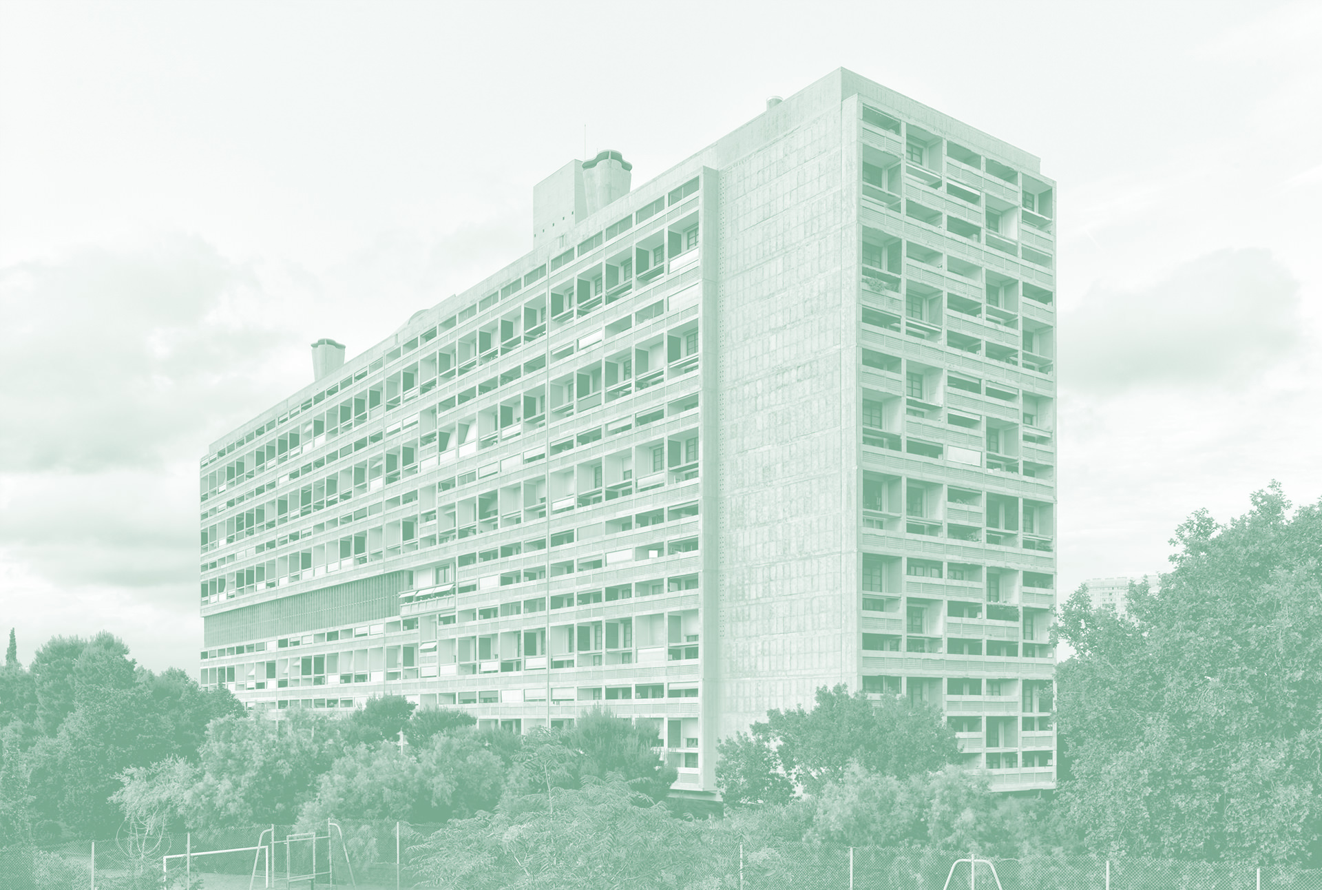 Maisons de la Weissenhof-Siedlung - Le Corbusier - World Heritage