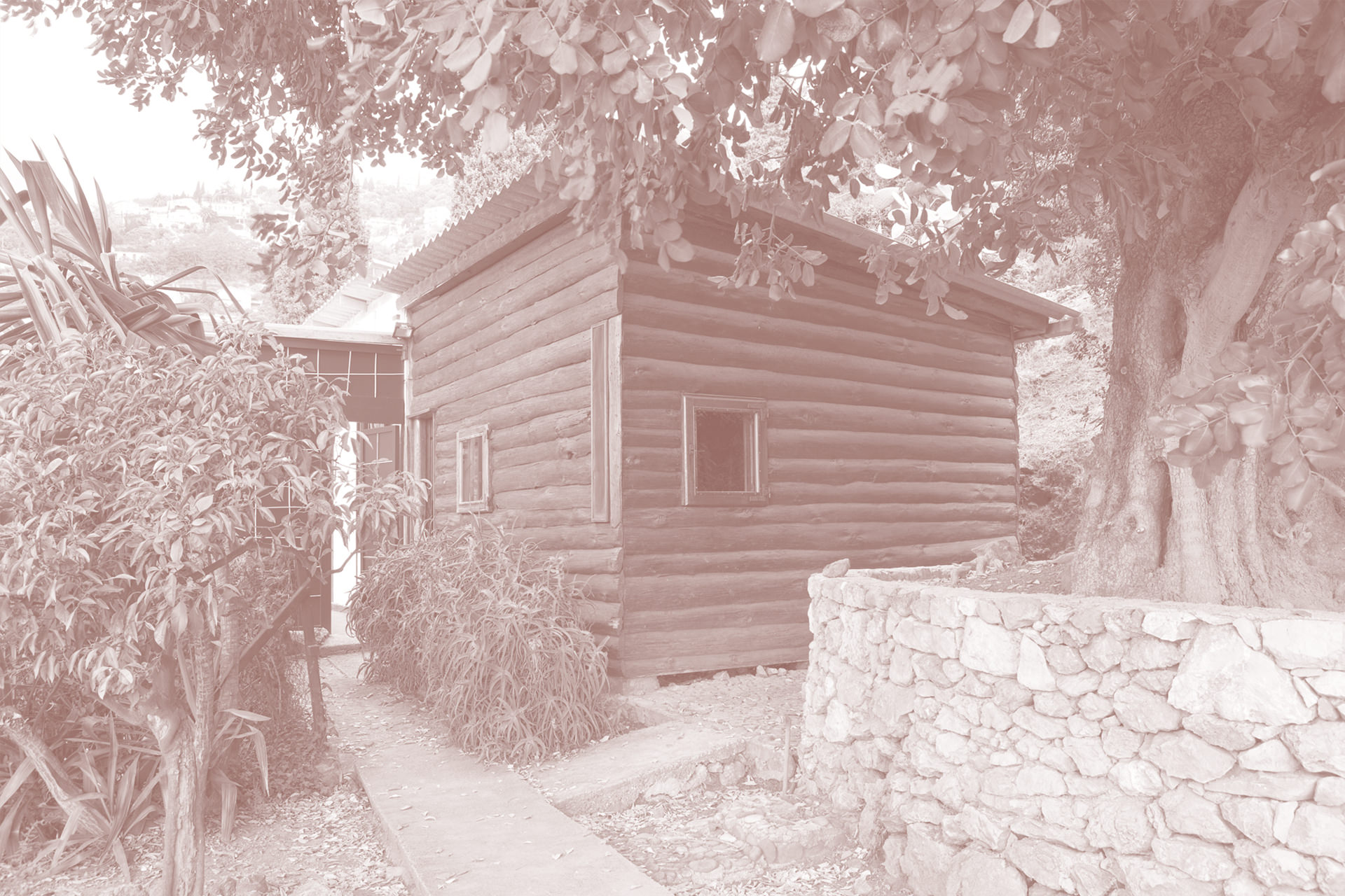 Cabanon von Le Corbusier - Le Corbusier - World Heritage